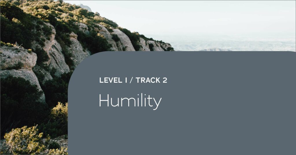 Level I - Track 2: Humility - Ministries of Francis Frangipane